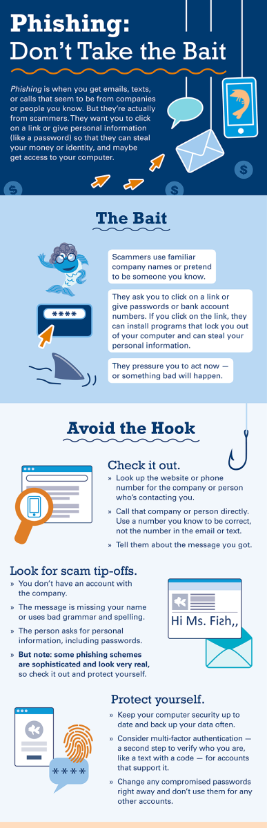 7 Ways To Catch A Phish - Kirtland Credit Union