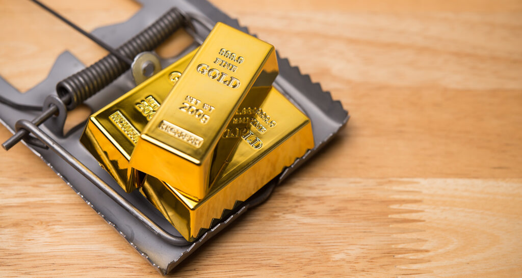 All That Glitters Is Not Gold: Don't Fall for Gold Investment Scams ...